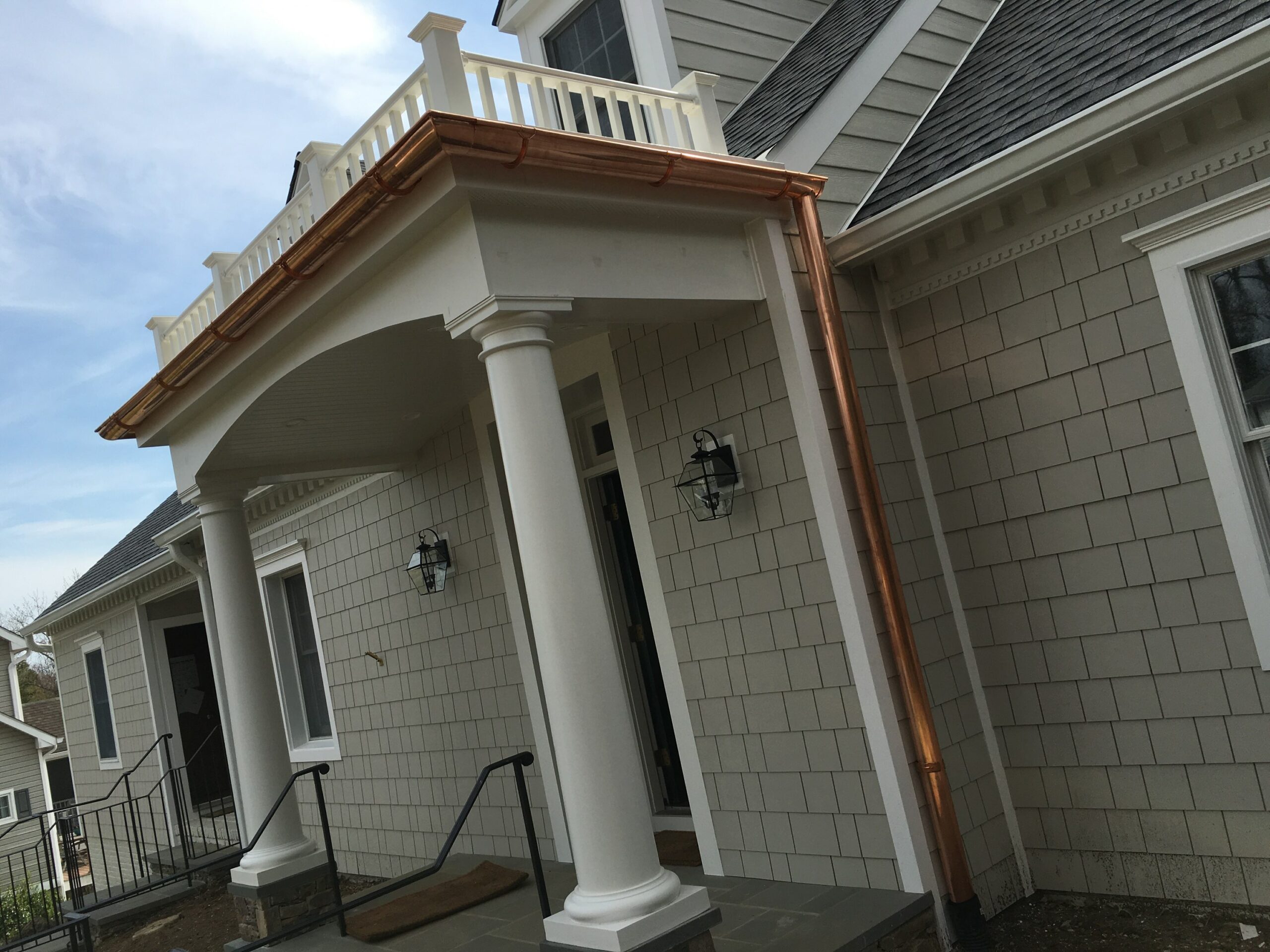 Gutters - Elite Project Services